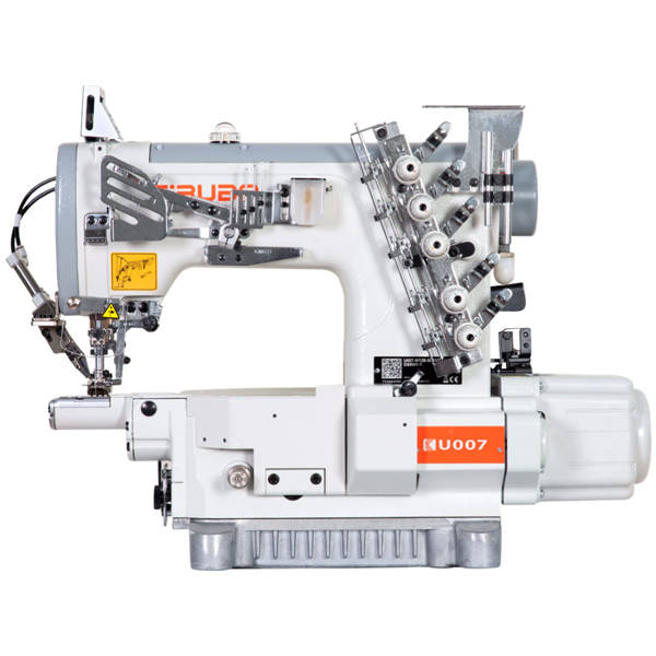 Ultra Small Cylinder Bed İnterlock Stitch Machine – Keçoğlu Makina ...