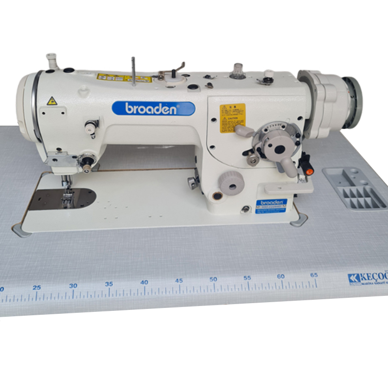 Single Needle Zigzag Lockstitch Sewing Machines – Keçoğlu Makina ...