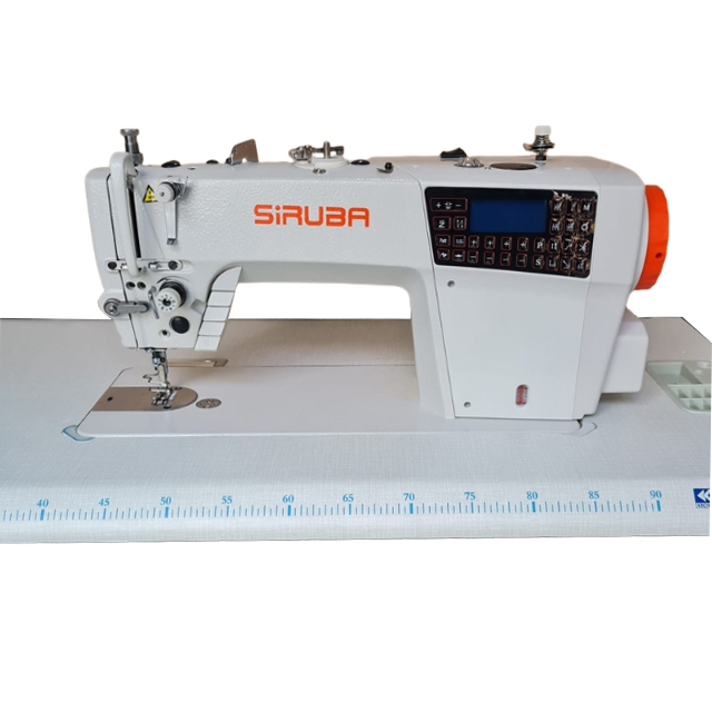 Electronic Direct Drive Needle Feed Single Needle Lockstitch Sewing ...