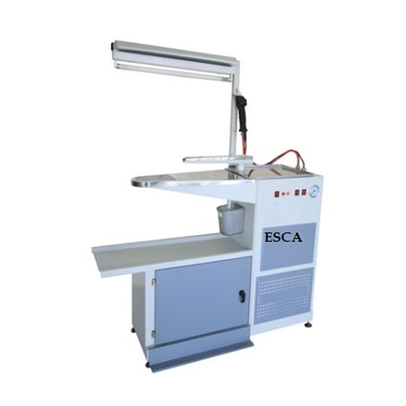 Stain Machine with Classic Table – Keçoğlu Makina – Siruba Türkiye