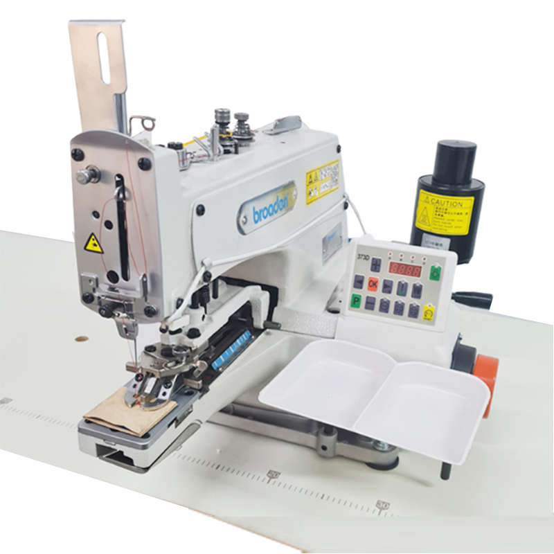 KST-1377D Mechanical Button-Sewer Sewing Machine - Keçoğlu Makina ...